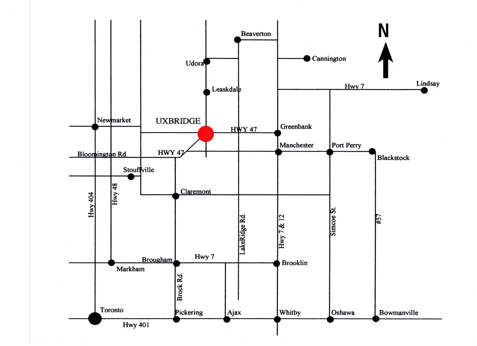Admission and Parking | Uxbridge Fair