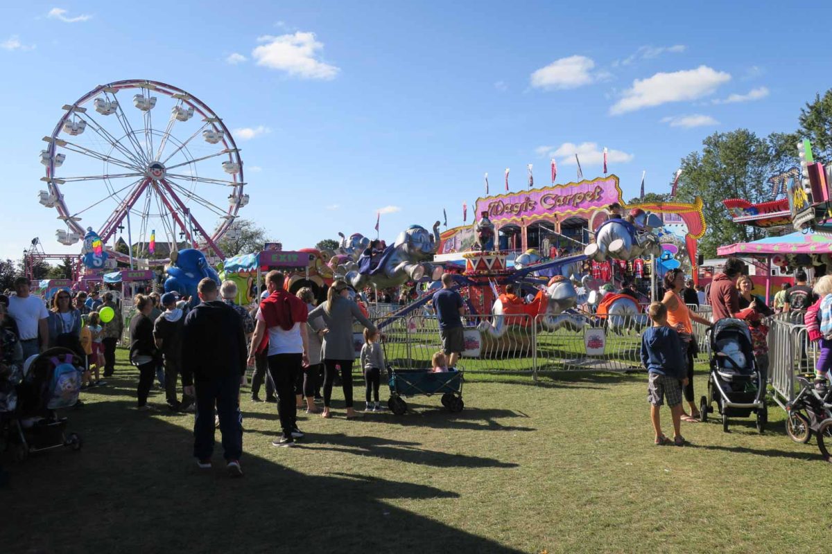 Midway | Uxbridge Fair