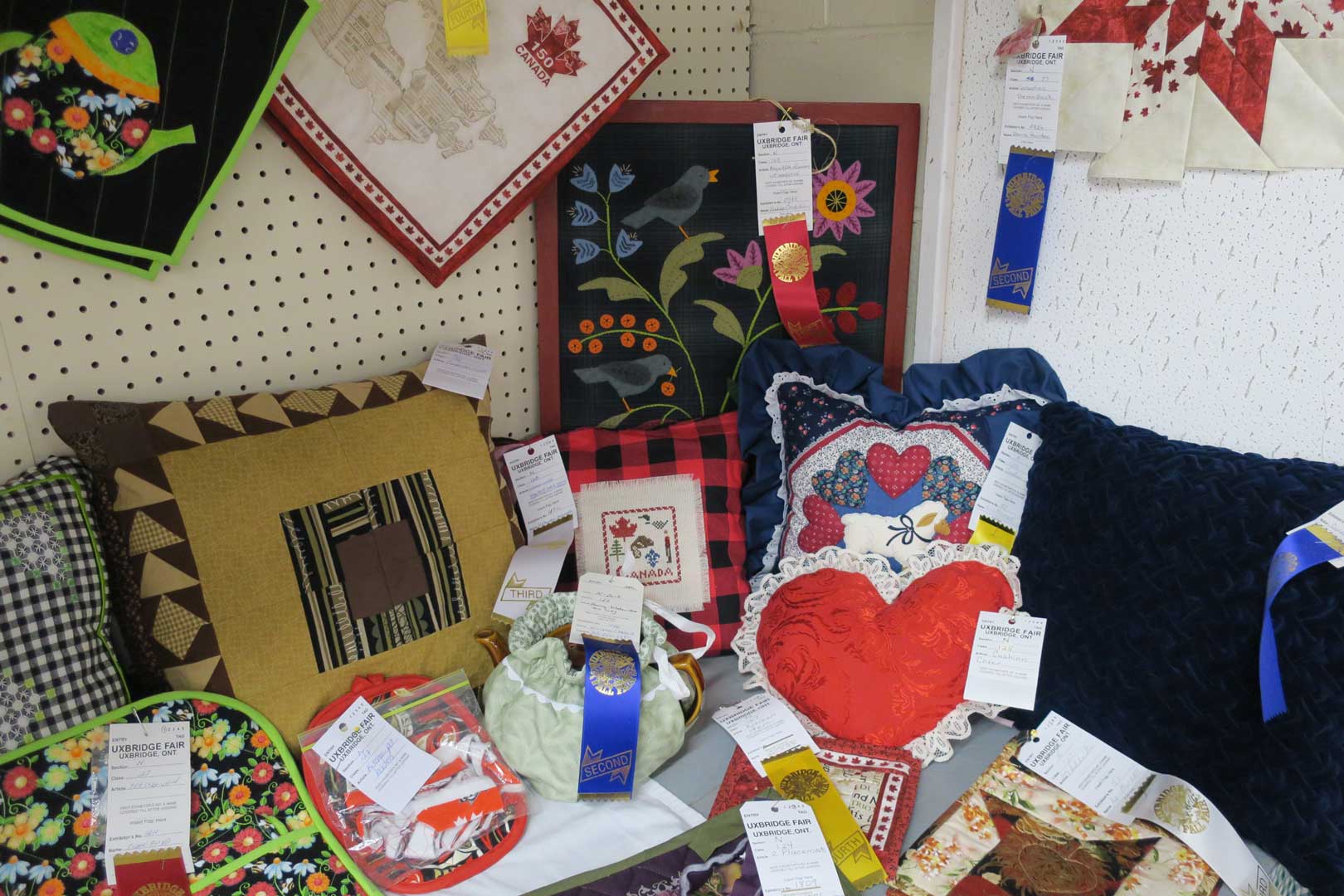Homecraft Rules | Uxbridge Fair